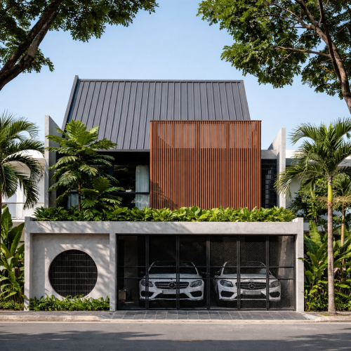 Tạng Architect - Thiết kế và Thi công nhà đẹp tại Hóc Môn 0933.294.204